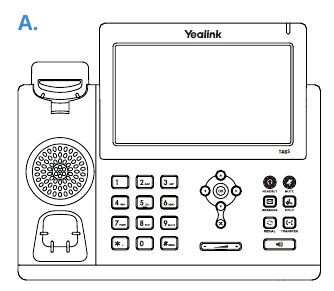 Yealink T48S Quick Start Guide | ManualsLib