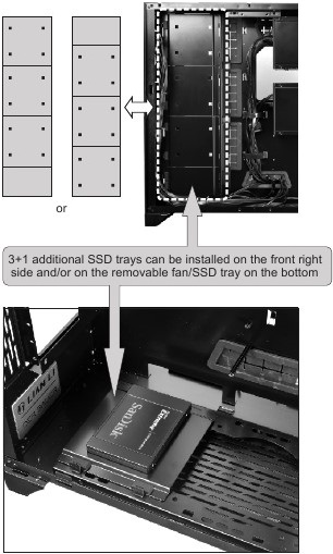 Lian-Li O11 DYNAMIC XL Manual | ManualsLib
