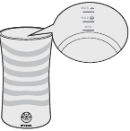 Miroco Milk Frother Manual | ManualsLib