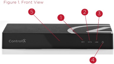 Control4 HC-250 Control System Manual | ManualsLib