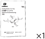 DEERC D20 - Mini Drone Manual | ManualsLib