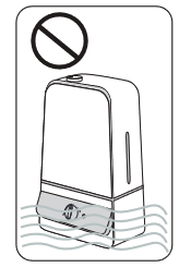 Miroco Ultrasonic Cool Mist Humidifier Manual | ManualsLib