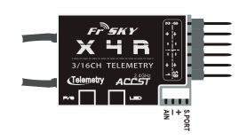 FrSky X4R-SB Manual | ManualsLib