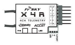 FrSky X4R-SB Manual | ManualsLib