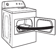 Amana Dryer NED4655EW Manual | ManualsLib