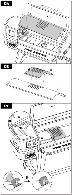 Pit Boss Pb1150ps2 - 1150 PRO Series 2 Manual | ManualsLib
