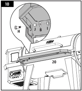 Pit Boss Pb1150ps2 - 1150 PRO Series 2 Manual | ManualsLib