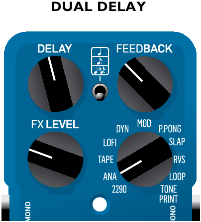 TC Electronic Flashback Manual | ManualsLib