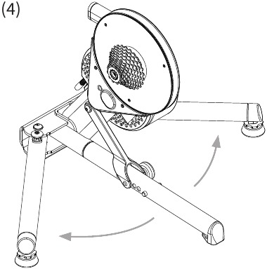 Wahoo KICKR Quick Start Guide | ManualsLib