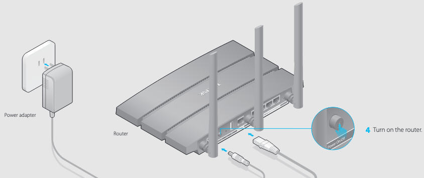 TP-Link AC1200 - Wireless Dual Band Gigabit Router Quick Guide. Setup ...