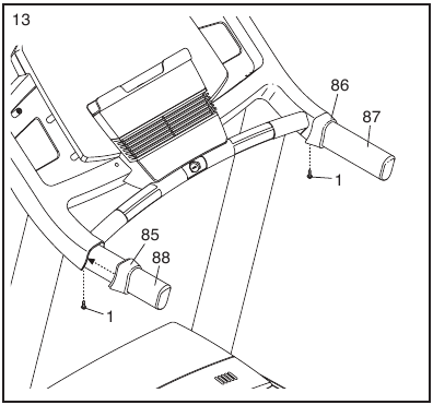 Proform Ifit 795 Treadmill Manual | ManualsLib