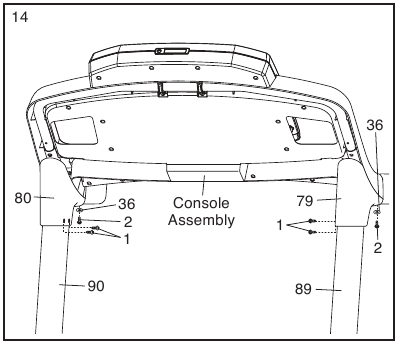 Proform Ifit 795 Treadmill Manual | ManualsLib