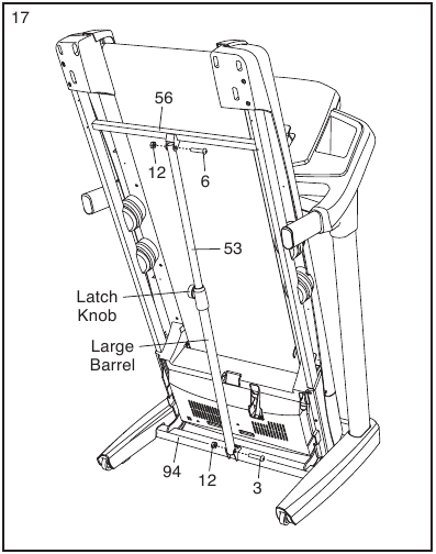 Proform Ifit 795 Treadmill Manual | ManualsLib