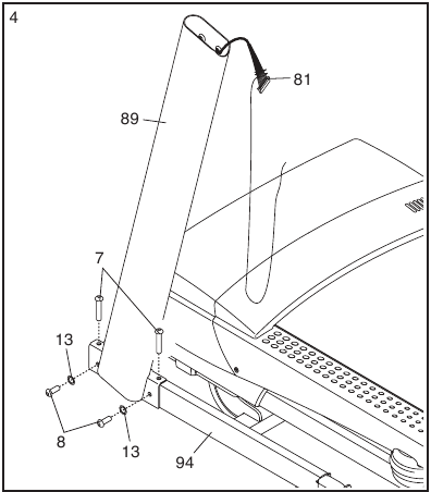 Proform Ifit 795 Treadmill Manual | ManualsLib