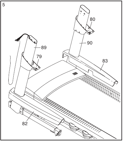 Proform Ifit 795 Treadmill Manual | ManualsLib