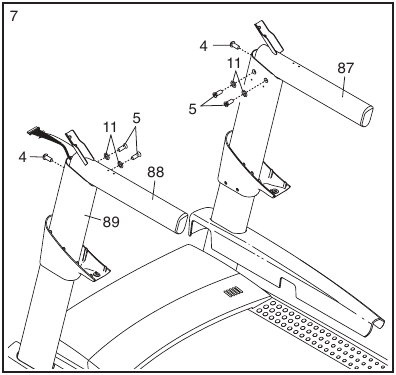 Proform Ifit 795 Treadmill Manual | ManualsLib