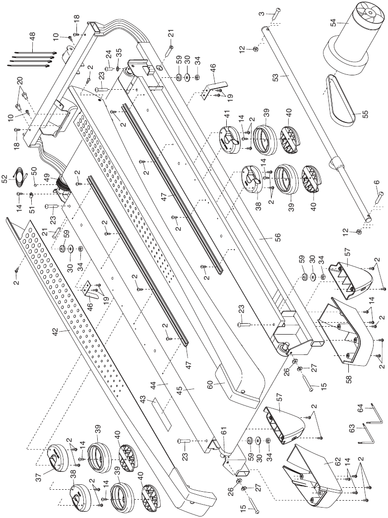 Proform Ifit 795 Treadmill Manual | ManualsLib