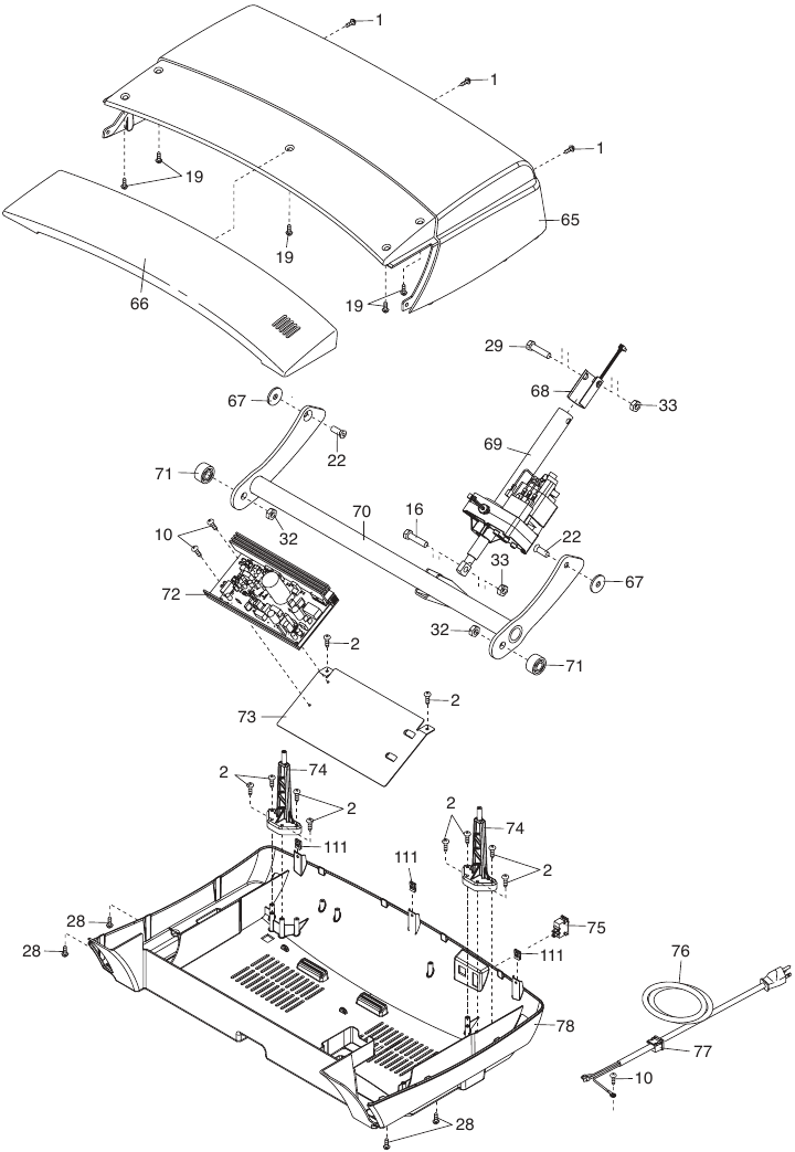 Proform Ifit 795 Treadmill Manual | ManualsLib