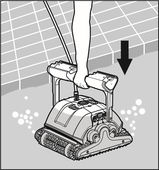 Maytronics Dolphin M400 Manual | ManualsLib