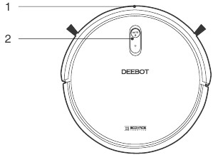 ECOVACS DEEBOT N79 Manual | ManualsLib