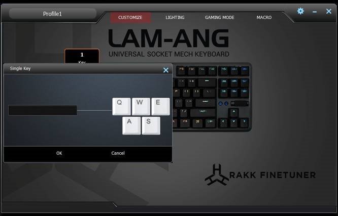 Ajazz K870T Keyboard Manual | ManualsLib