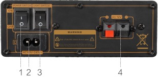 Vegue Karaoke Machine VS-0808 Manual | ManualsLib