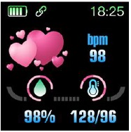 PROSCAN Smart Watch PBTW278 Manual | ManualsLib