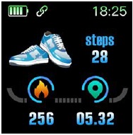 PROSCAN Smart Watch PBTW278 Manual | ManualsLib