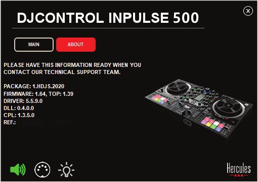 Hercules DJ Control Inpulse 500 Manual | ManualsLib