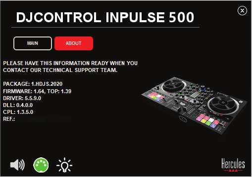 Hercules DJ Control Inpulse 500 Manual | ManualsLib