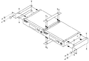 SHURE BLX4R Wireless System Manual | ManualsLib