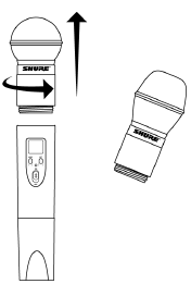 Shure ULX Wireless ULXP4,ULXS4 Manual | ManualsLib