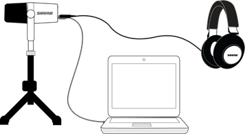 Shure MV7 Podcast Microphone | ManualsLib