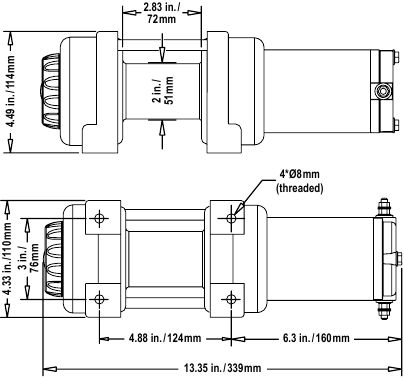 Badland ZXR 3500 Manual | ManualsLib