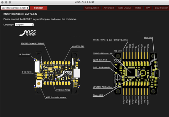 FETtec FC G4 User Manual | ManualsLib