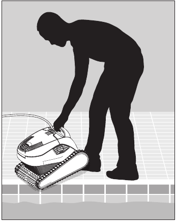 Maytronics Dolphin Explorer E30 Manual | ManualsLib