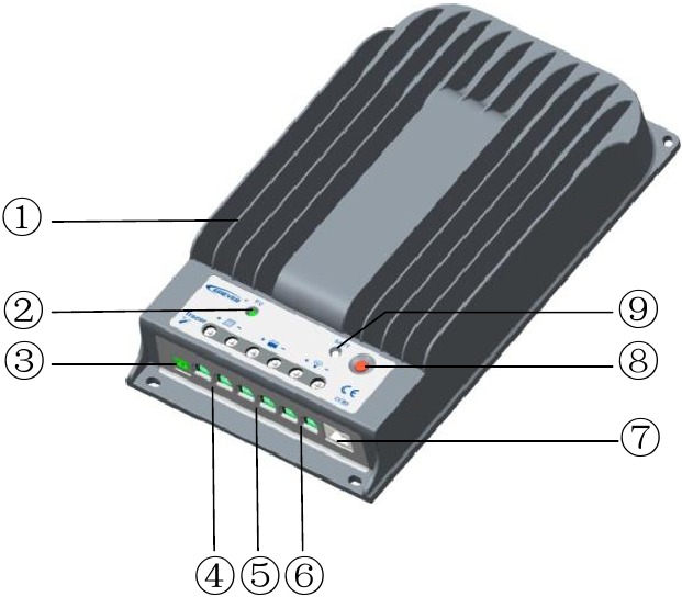 Epever Tracer-BN Series MPPT Manual | ManualsLib