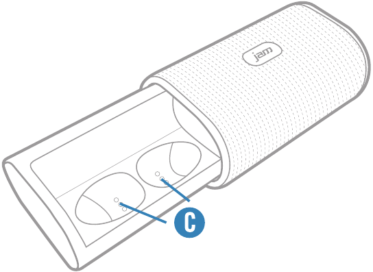 Jam Ultra Wireless Earbuds Manual | ManualsLib