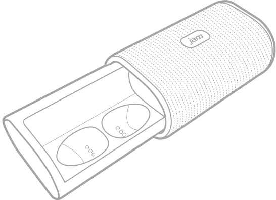 Jam Ultra Wireless Earbuds Manual | ManualsLib