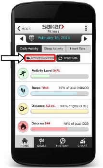 Sakar GNC ProTrack Ultra Manual | ManualsLib