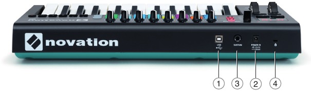 Novation Launchkey 25,49,60 Manual | ManualsLib