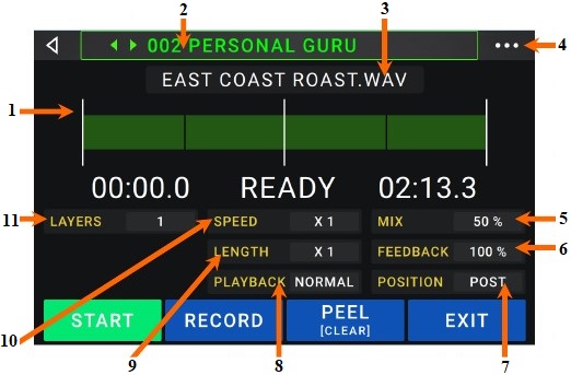 HEADRUSH Gigboard - Amp Modeling Guitar Effects Processor Manual ...