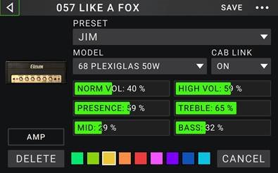 HEADRUSH Gigboard - Amp Modeling Guitar Effects Processor Manual ...