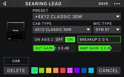 HEADRUSH Gigboard - Amp Modeling Guitar Effects Processor Manual ...