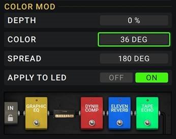 HEADRUSH Gigboard - Amp Modeling Guitar Effects Processor Manual ...