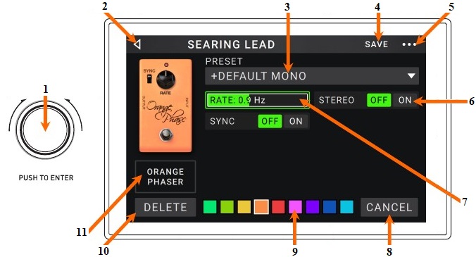 HEADRUSH Gigboard - Amp Modeling Guitar Effects Processor Manual ...