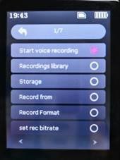 Mechen MP3 Player M3 Manual | ManualsLib