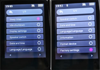 Mechen MP3 Player M3 Manual | ManualsLib