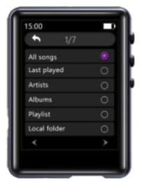 Mechen MP3 Player M3 Manual | ManualsLib