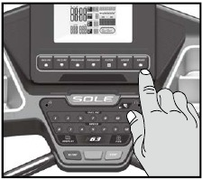 SOLE F63 Treadmill Manual | ManualsLib